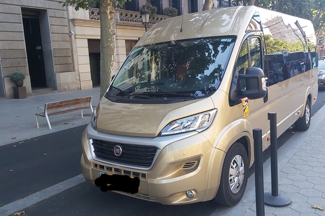 Barcelona Airport, Cruise port or Hotel private Transfer - Introducing the Barcelona Private Transfer Experience