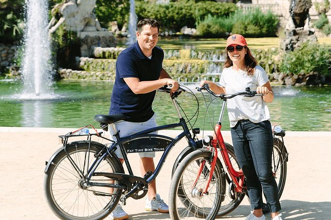 Barcelona Bike Tour: Sagrada Familia , Olympic Port & City Sights - A Guide to the Barcelona Bike Tour: Sagrada Familia, Olympic Port & City Sights
