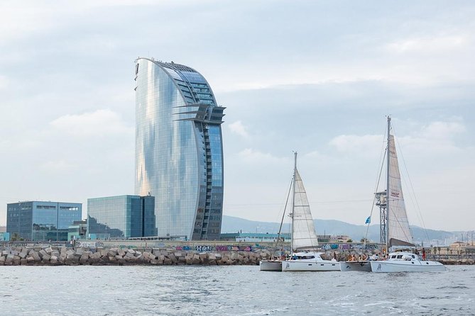 Barcelona Catamaran Private Experience from 13 to 16 Passengers - Discover the Charm of a Private Barcelona Catamaran Experience