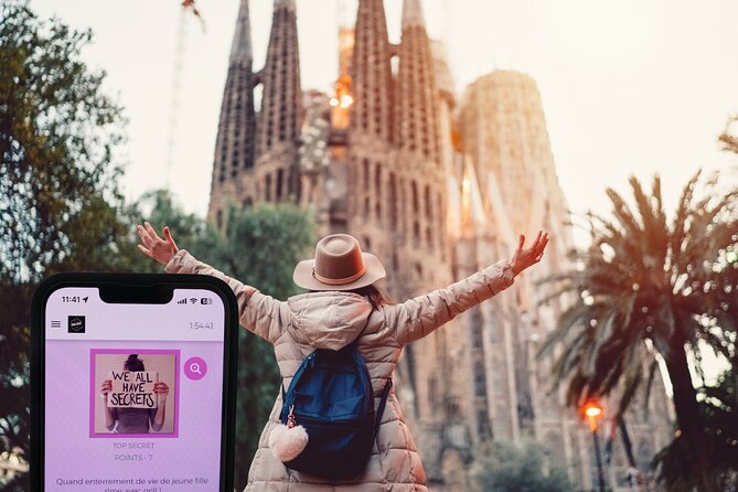 Barcelona Challenges EVG EVJF City Challenge team - The Sum Up