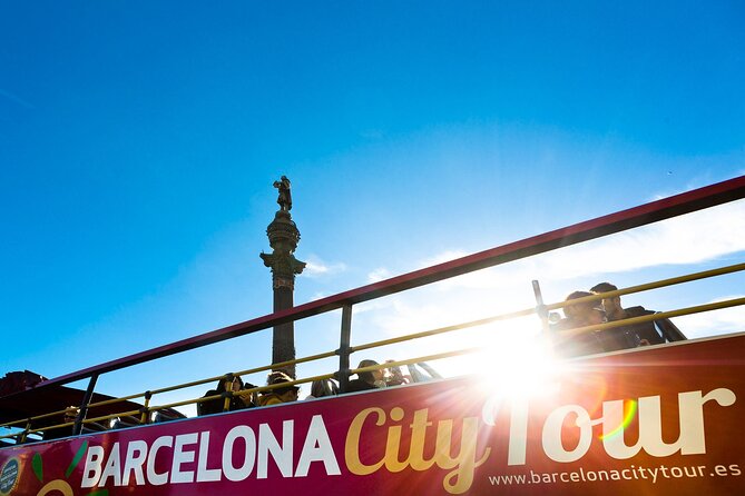 Barcelona City Hop On Hop Off and FC Barcelona Immersive Tour - How the Tour Works: An Overview