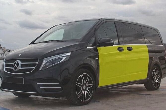 Barcelona City to Cruise Port Private Transfer - Key Points