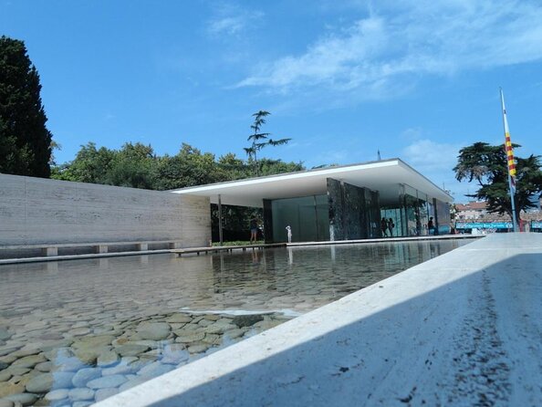 Barcelona Electric Bike Tour: Scenic Montjuic Panoramic Views - Key Points