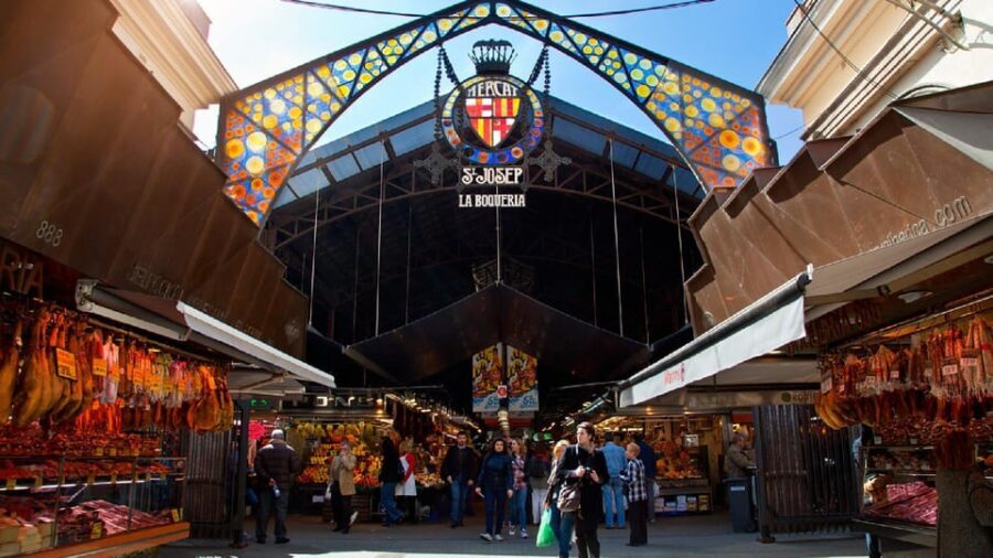 Barcelona: Exclusive Mercat de la Boqueria Walking Tour - How the Tour Works: Practical Details and Value