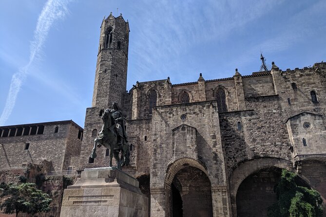 Barcelona Highlights Full Day Tour with a Licensed Tour Guide - Transportation and Flexibility