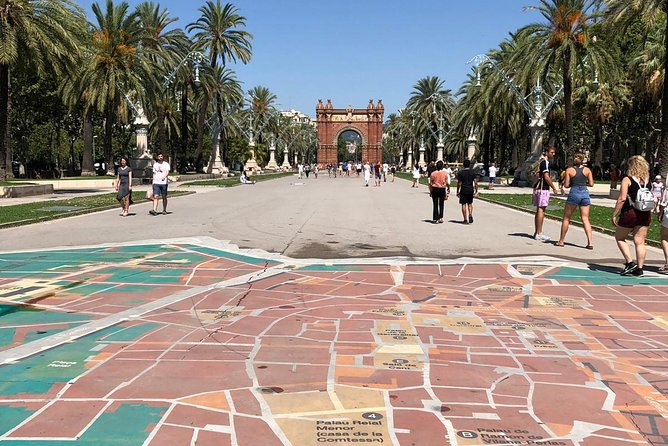 Barcelona Highlights Walking Tour - Practical Considerations and What You’ll Get