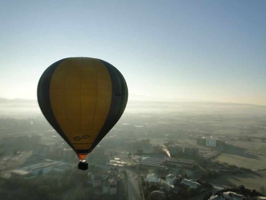 Barcelona: Hot Air Balloon Flight Experience - The Real Value: Price and Authentic Experience