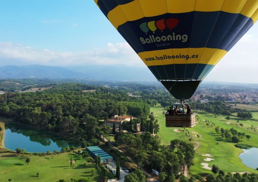 Barcelona: Hot Air Balloon Ride with Optional Transportation - The Experience Through the Lens of Reviews