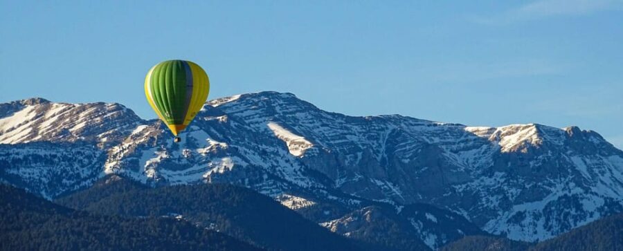 Barcelona: Hot Air Balloon Ride - Why Choose This Tour?