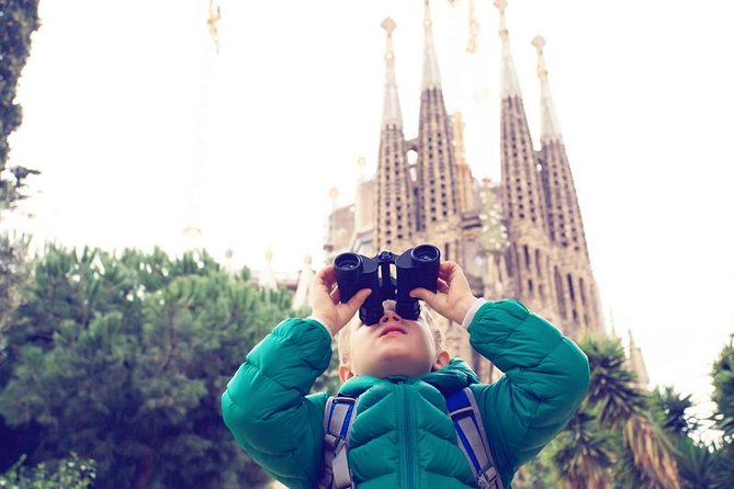 Barcelona in a Day for Kids and Families with Sagrada Familia and Gothic Area - Exploring Barcelona in a Day with Kids: A Practical, Family-Friendly Tour