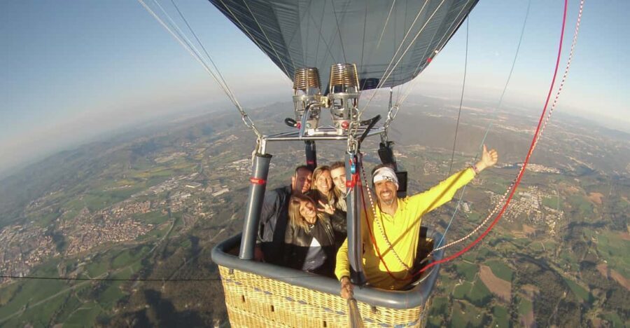 Barcelona L'Anoia: Balloon Flight shared Tour - Value for Money and Practical Considerations