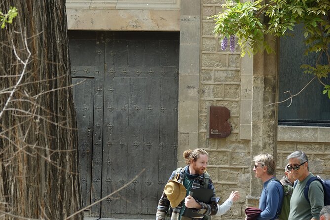 Barcelona Literary Tour - Beyond Orwell and Hemingway - An In-Depth Look at the Barcelona Literary Tour