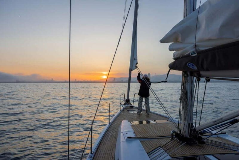 Barcelona: Luxury Sunset Sailboat Tour from Port Olimpic - Value and Practical Considerations