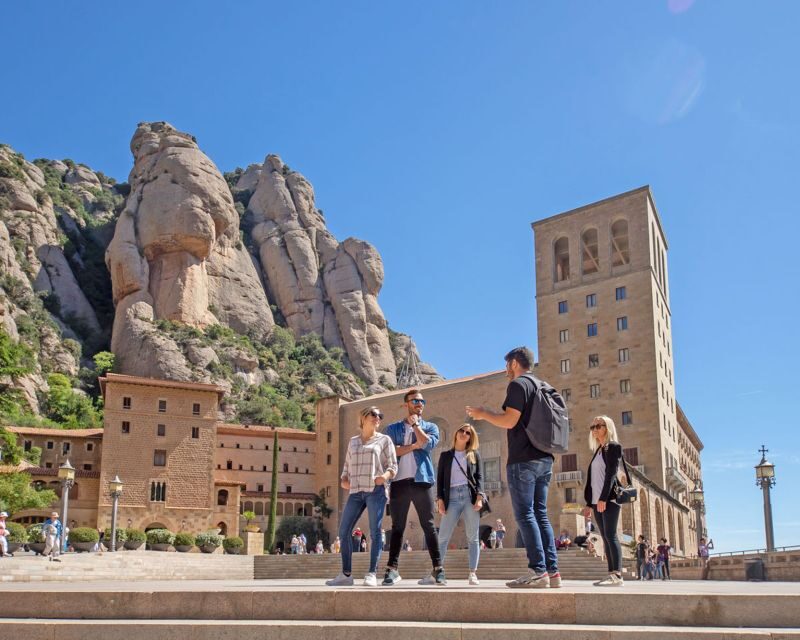 Barcelona: Montserrat, Girona & Costa Brava Guided Day Trip - Practical Considerations