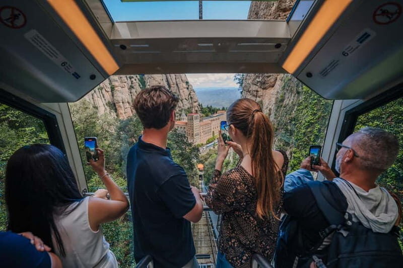 Barcelona: Montserrat Monastery and Natural Park Day Trip - The Experience: A Deeper Dive into the Montserrat Day Trip