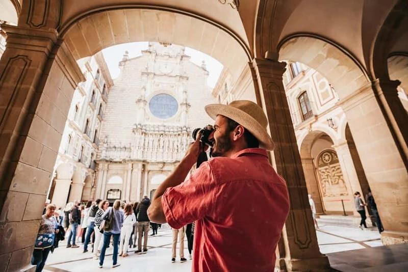 Barcelona: Montserrat Reduced Group & Optional Wine Tour
