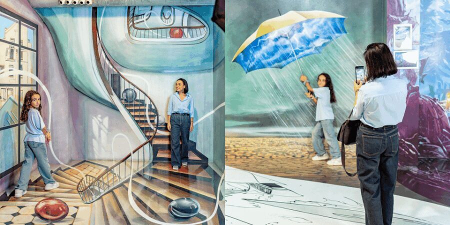 Barcelona: Museum of Illusions Entry Ticket - The Highlights: Why This Museum Is Worth a Visit