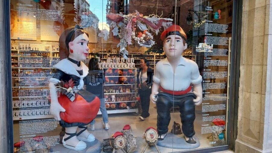 Barcelona: Old City Guided Walking Tour with a Local - Authentic Experiences That Add Value