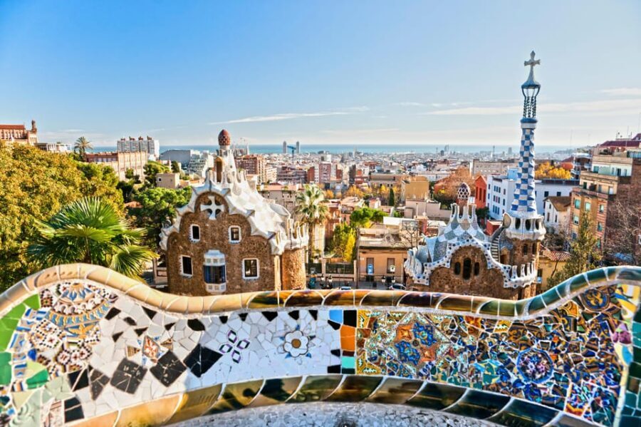 Barcelona: Park Güell and Gaudí House Museum Entry Ticket - FAQs