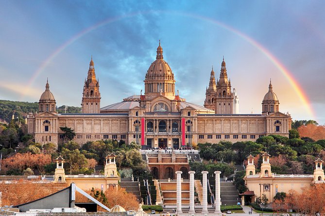 Barcelona Private City Tour (Top Attractions + Pick-up) - A Deep Dive into the Tour Itinerary