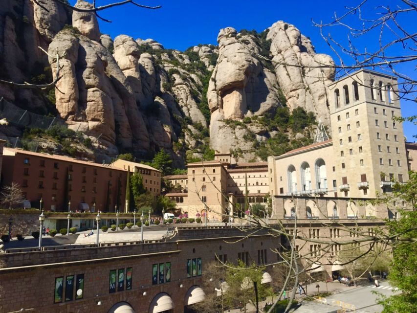 Barcelona: Private Montserrat Tour with Entry Tickets - The Experience and Whats Special