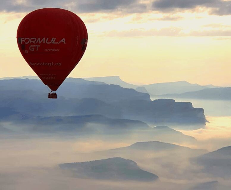 Barcelona: Private Romantic Balloon Flight - An In-Depth Look at the Experience
