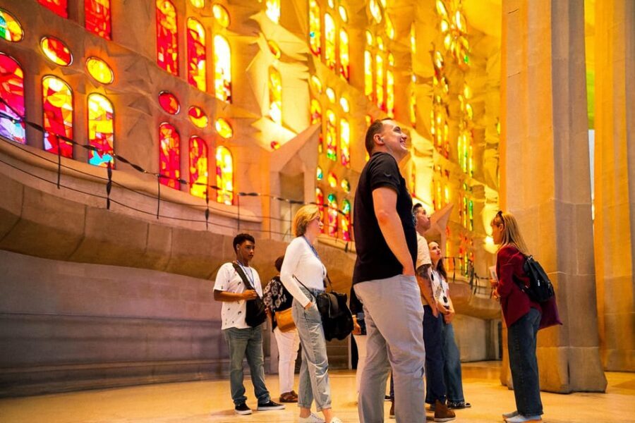 Barcelona: Sagrada Familia Priority Access Guided Tour - Priority Access – Why It Matters