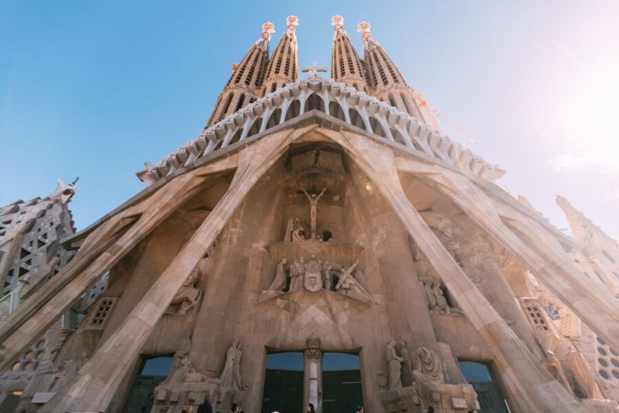 Barcelona: Sagrada Familia Skip-the-line Guided Tour - Practical Details: What You Should Know