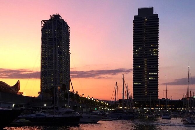 Barcelona Sunset Sailing with Open Bar of Cava and Snacks - An In-Depth Look at the Experience