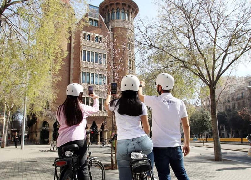 Barcelona: Tapas Tasting Tour by Regular Bike or E-Bike - What’s Included and What’s Not