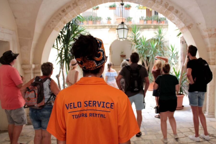 Bari: Guided Walking Tour