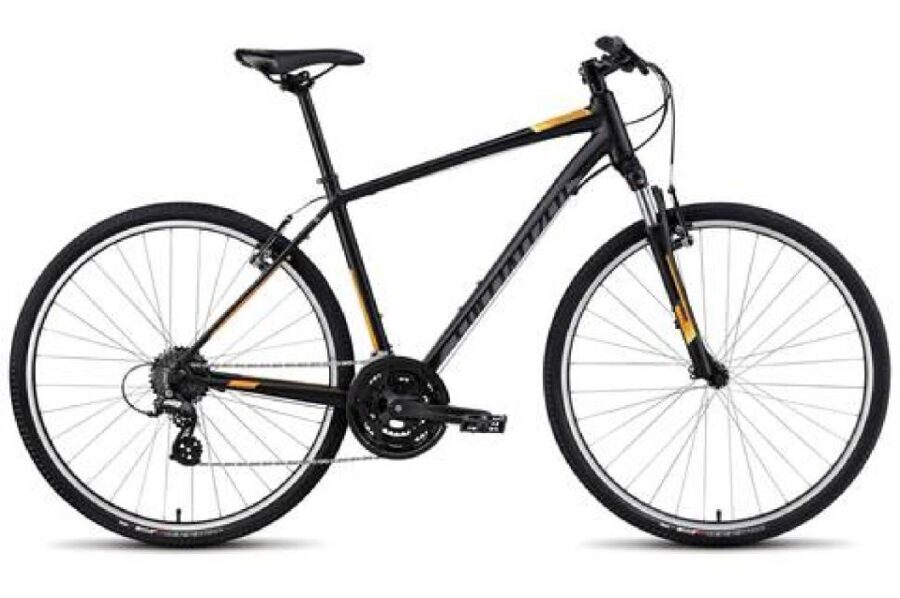 Bari: Trekking Bike Rental