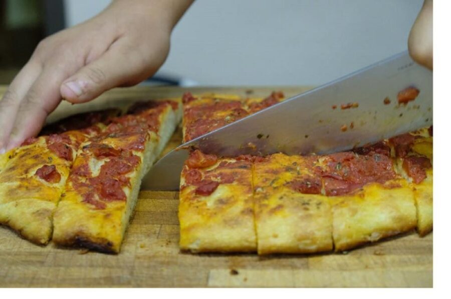 Bari: Walking Street Food Tour
