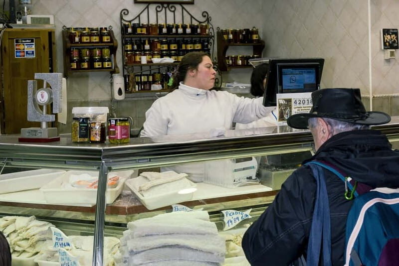 Basque Culinary Experience: From the market to the plate - Cooking Class