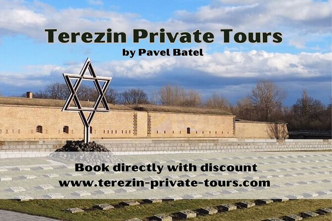 Batel Tours: In-depth Terezin semi-private tour & hotel pick up - Key Points