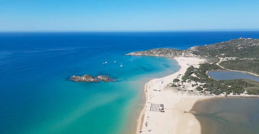Beachtour to Chia & Tuerredda from Cagliari - What Our Reviewers Say