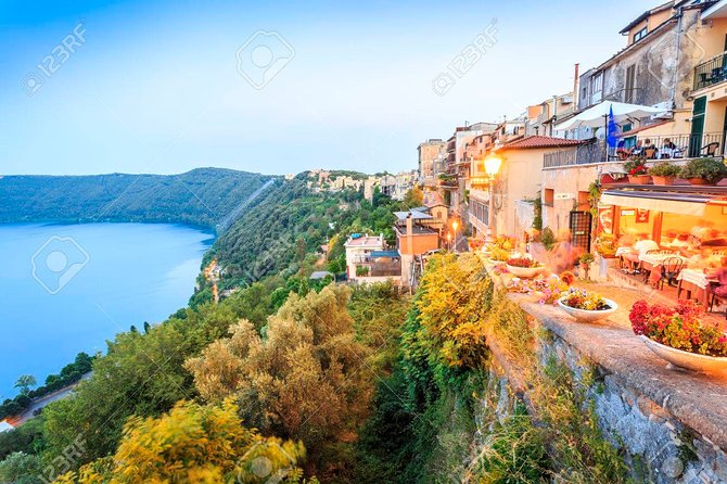 Beautiful day trip to Castelli Romani - Key Points