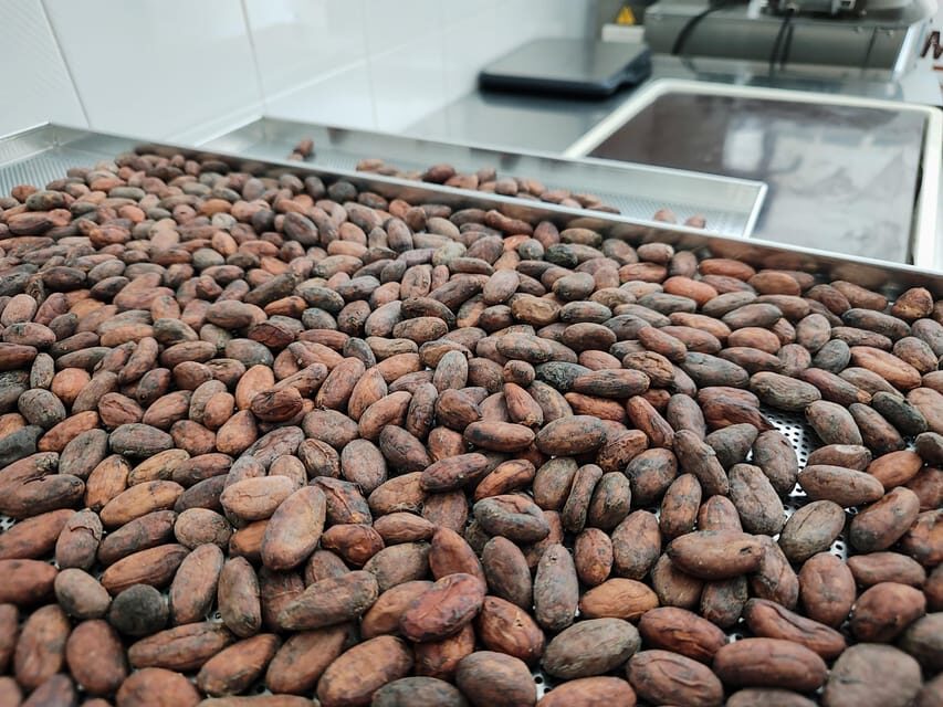 Become a chocolatier for a day!