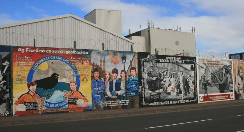 Belfast: 2.5-Hour Street Murals Tour in Spanish - Who Should Consider This Tour?