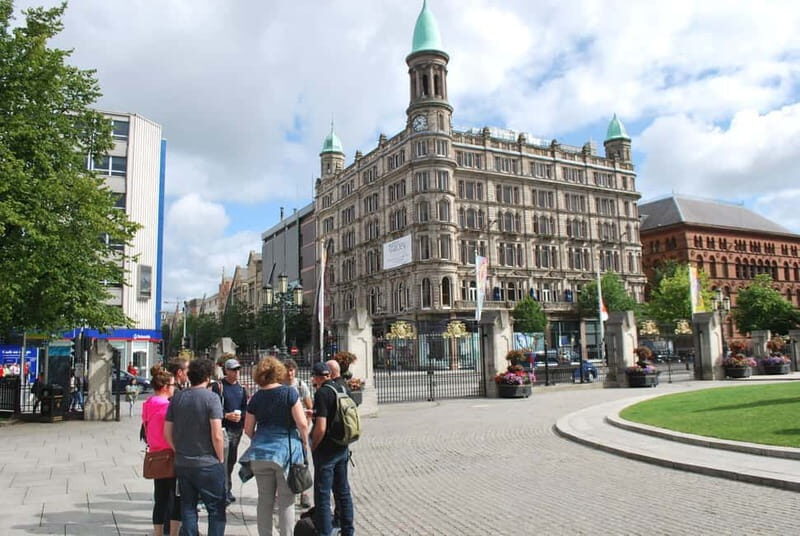 Belfast: A History of Terror Walking Tour