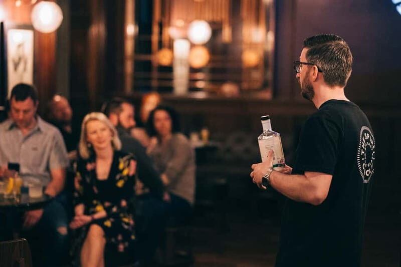 Belfast: An Alternative History of Belfast Through Drinks!