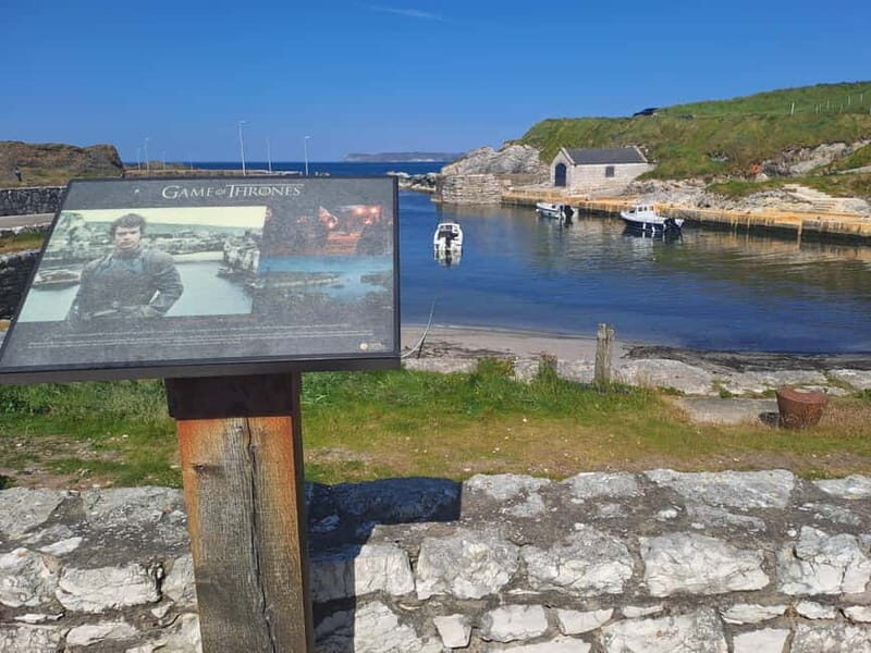 Belfast and Giants Causeway  Private Full-Day Tour