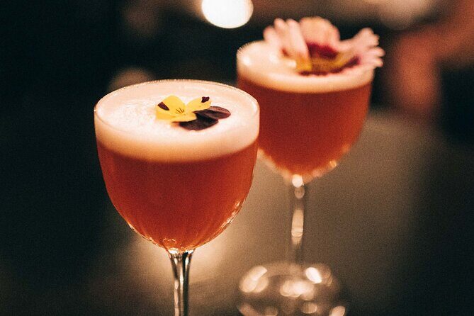 Belfast by the Glass: alternative history of Belfast, sip by sip.