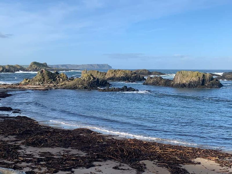 Belfast : Giants Causeway 8 hour private day tour - Analyzing the Experience: Value and Practicality