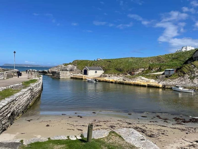 Belfast: Giants Causeway Cruise Ship Half Day Whizz Tour