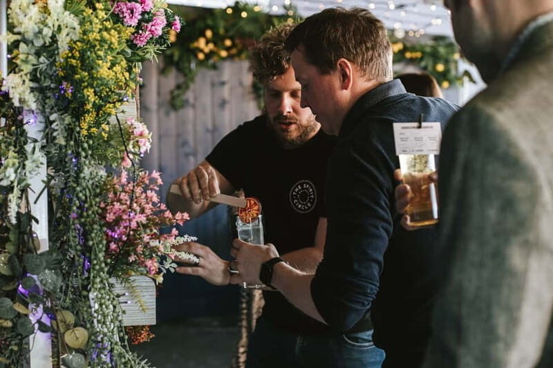 Belfast: Sensory Cocktail Experience with 4 Cocktails - Detailed Breakdown of the Tour