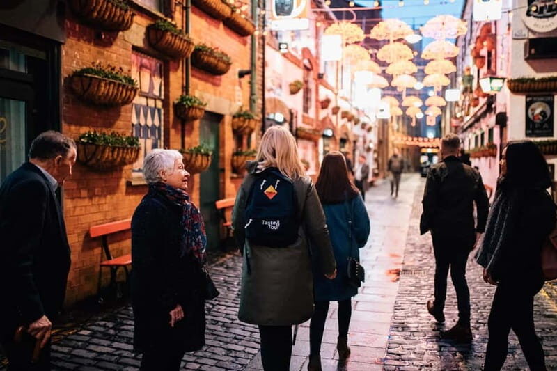 Belfast: The Original Belfast Food Tour with Drinks