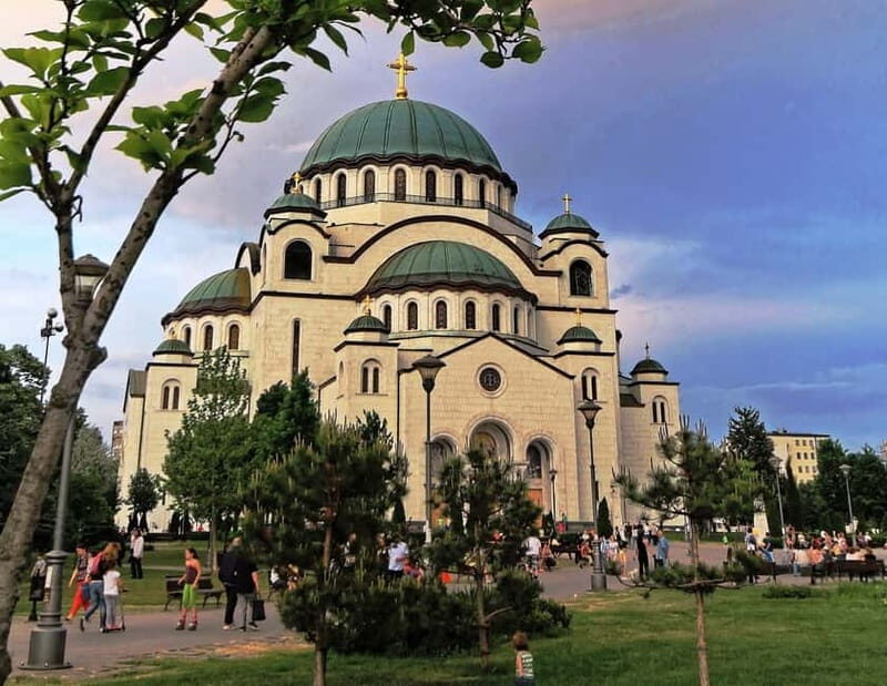 Belgrade Panoramic City Tour