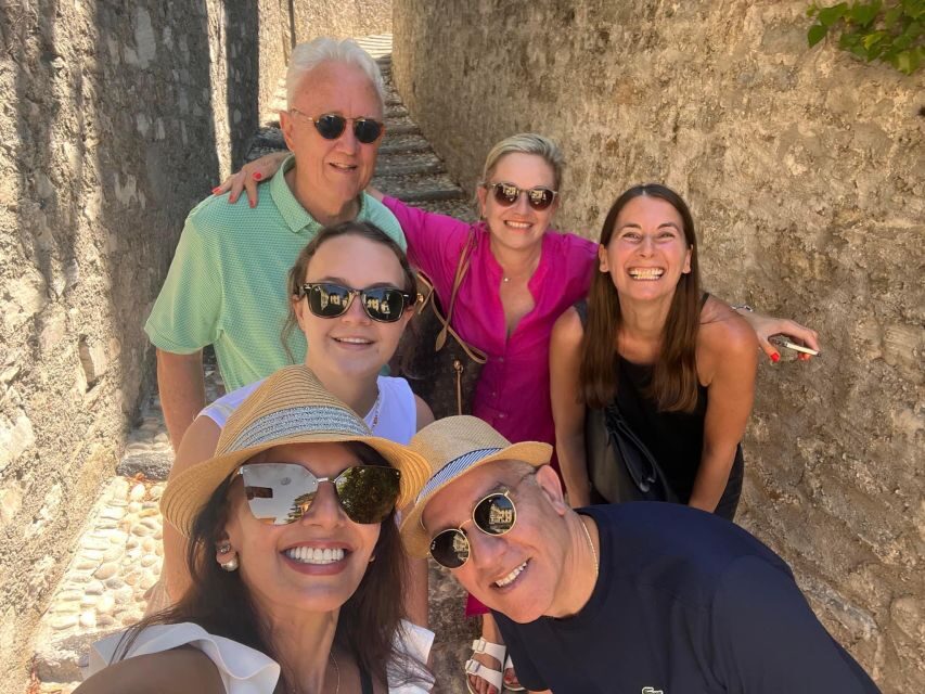 Bellagio Food Tour + Villa Melzi