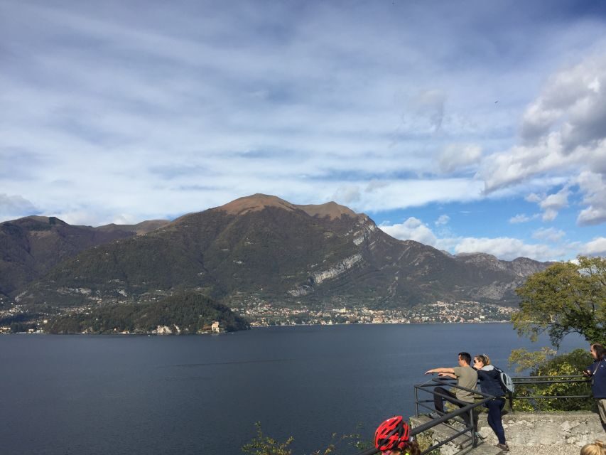 Bellagio: The Devils Bridge Wilderness Walk